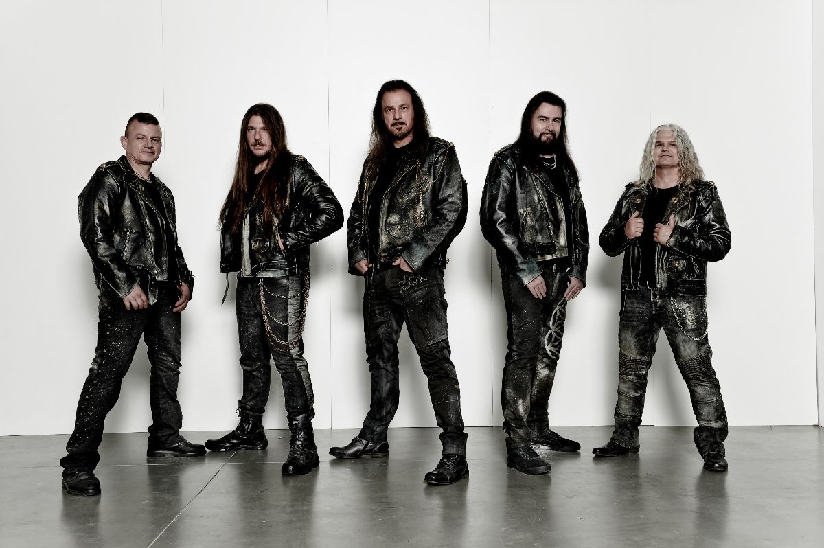 BRAINSTORM firma con RPM y anuncia nuevo álbum - The Metal Family