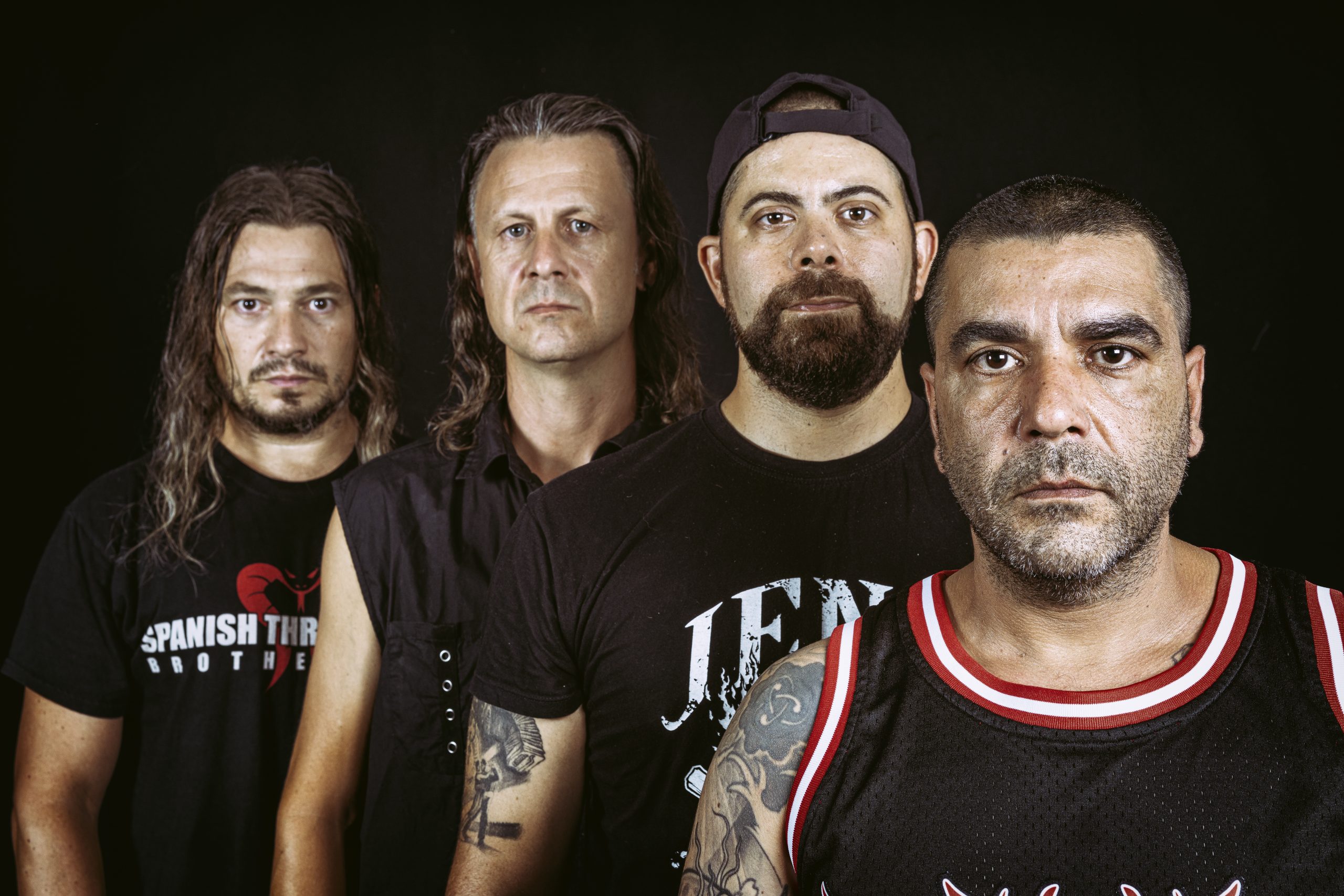 APOTROPAICO presenta “Anger Slice”, su nuevo videoclip cargado de ...