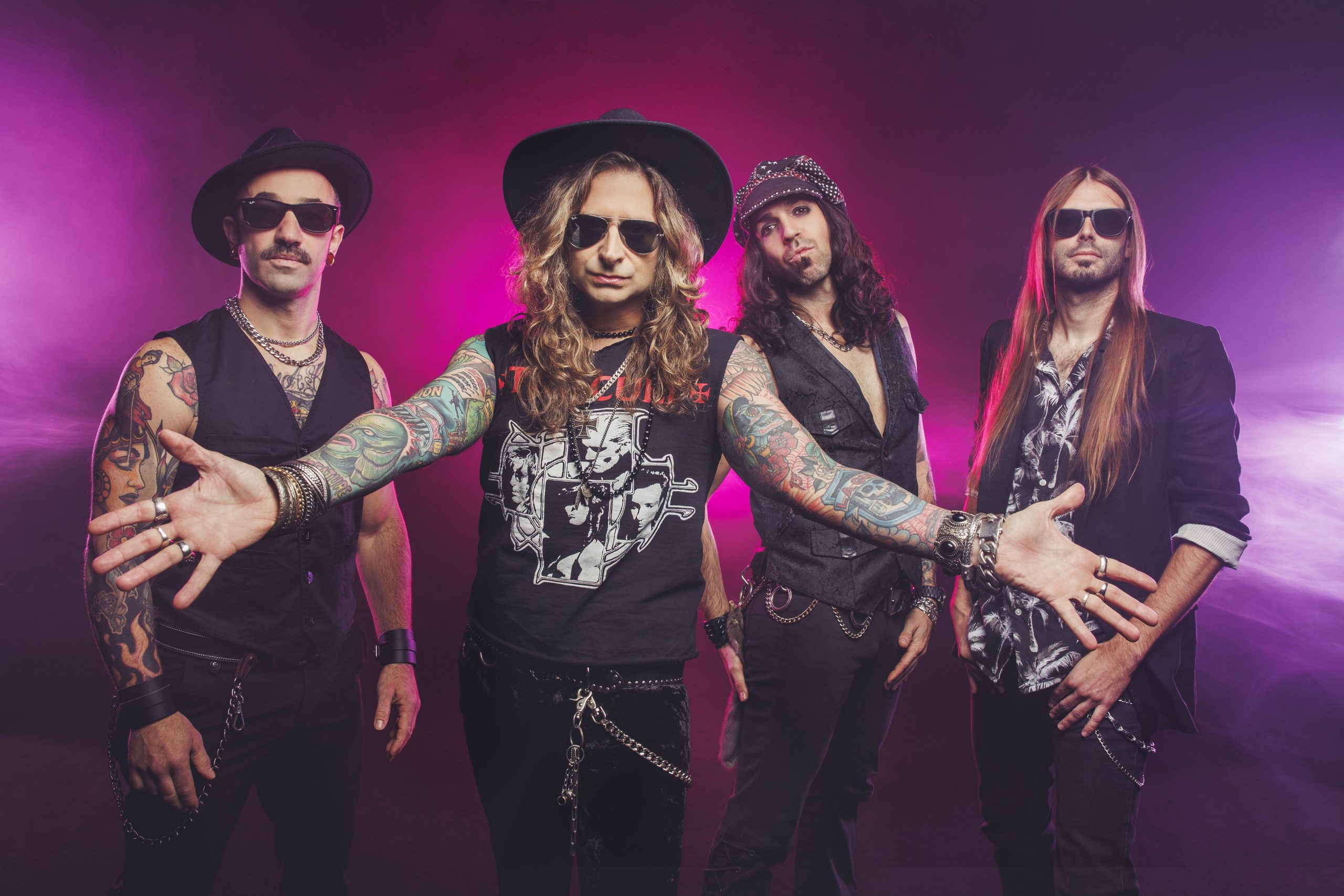 JOLLY JOKER - The Metal Family