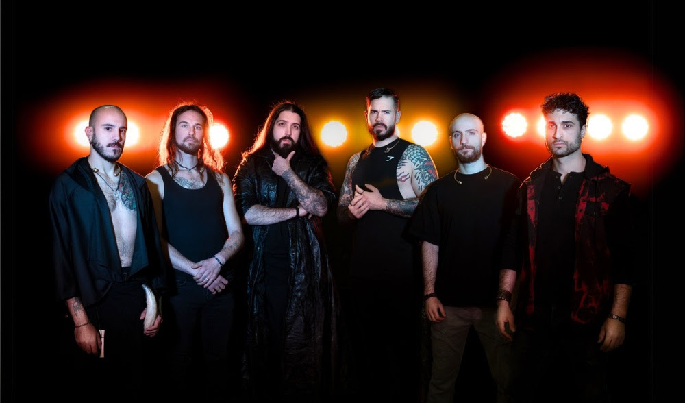 SALDUIE lanza "La profecía de Clunia", su nuevo single - The Metal Family