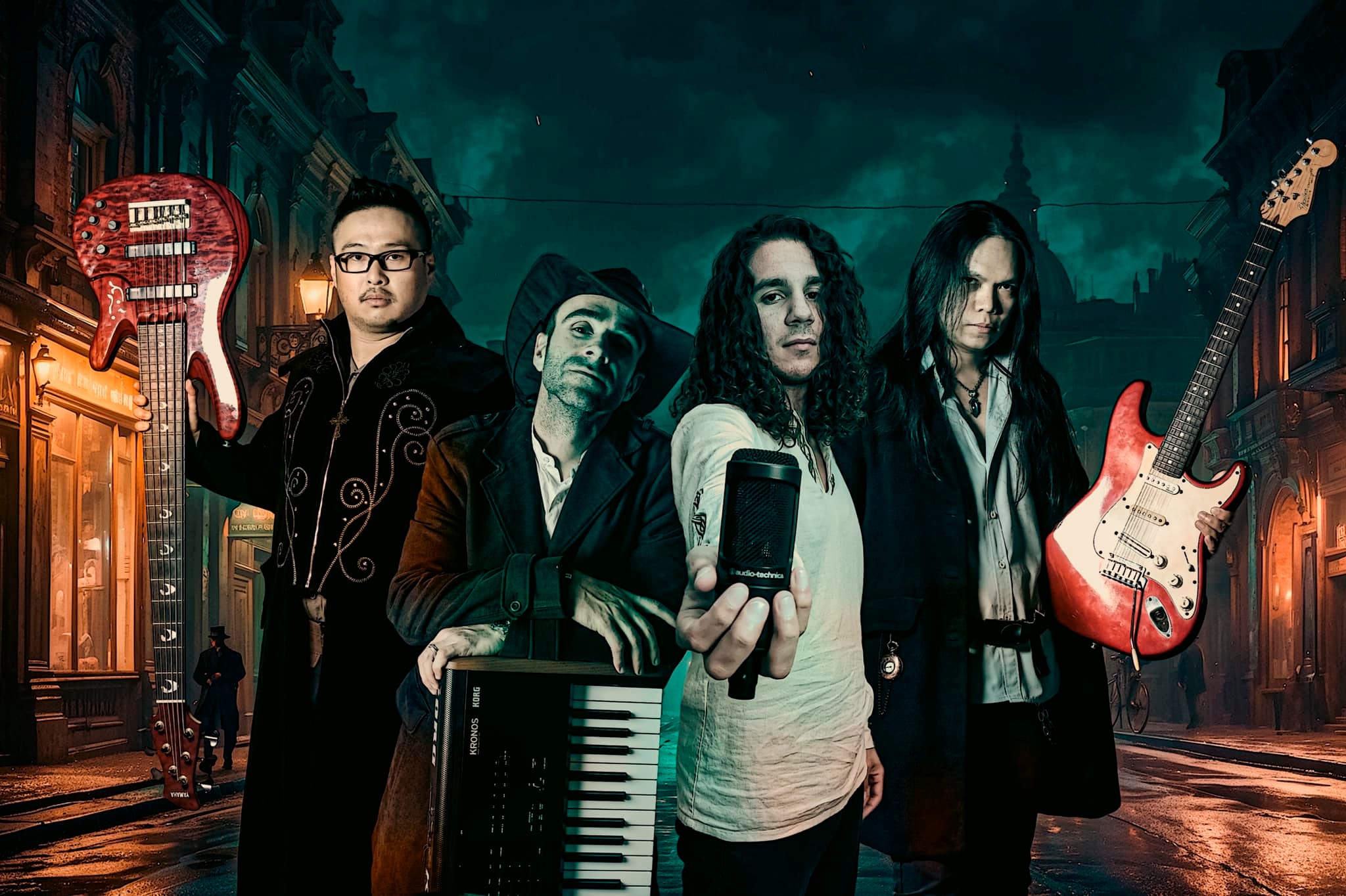 MELODIUS DEITE presenta la versión instrumental de Demonology: una ...