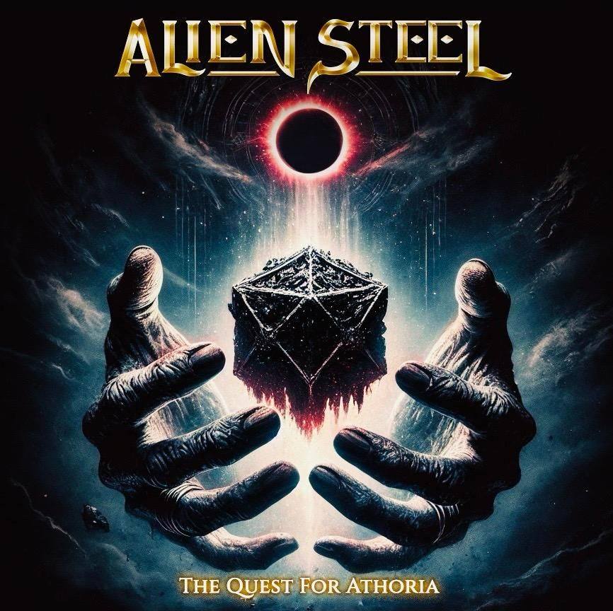ALIEN STEEL irrumpe con fuerza en la escena metal nacional con su álbum ...