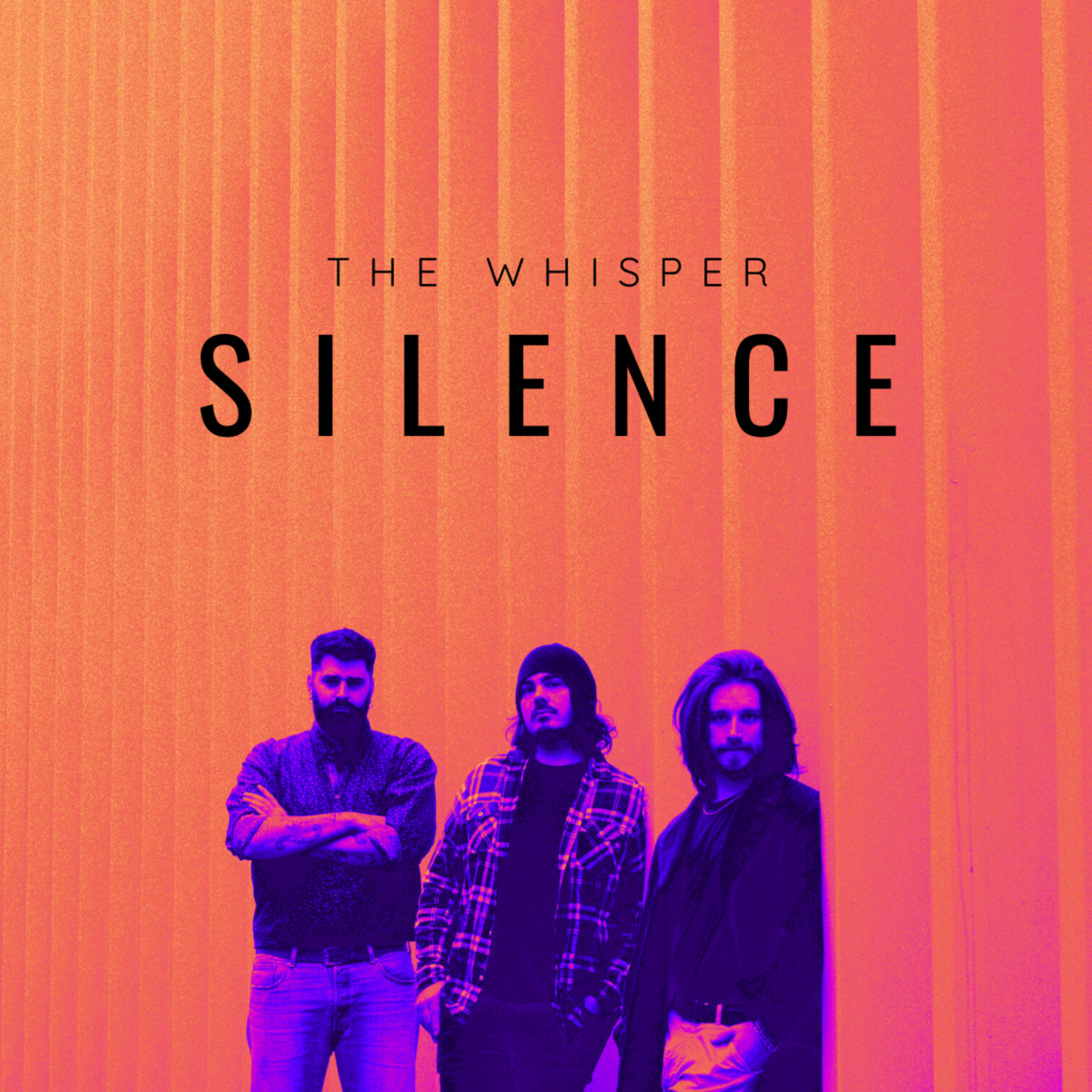 Review: THE WHISPER - “Silence” (2025) - The Metal Family