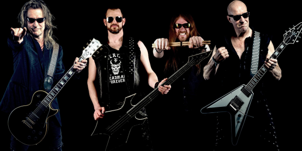 IRON SAVIOR lanza el tema principal de su próximo doble álbum “Reforged ...