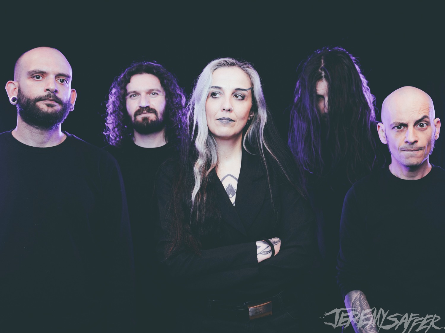 PONTE DEL DIAVOLO anuncia su primera gira española acompañado de MURMUR - The Metal Family