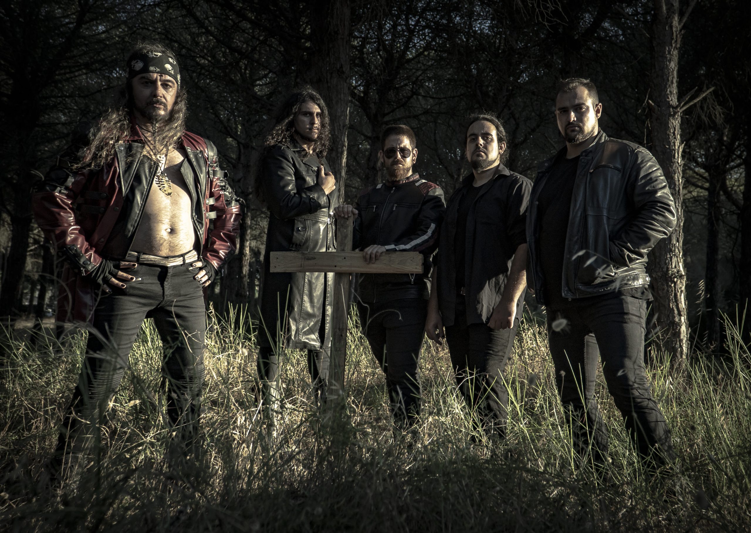 NIDHÖGG presenta “Danzad al azar”, un caos ordenado hecho single - The ...